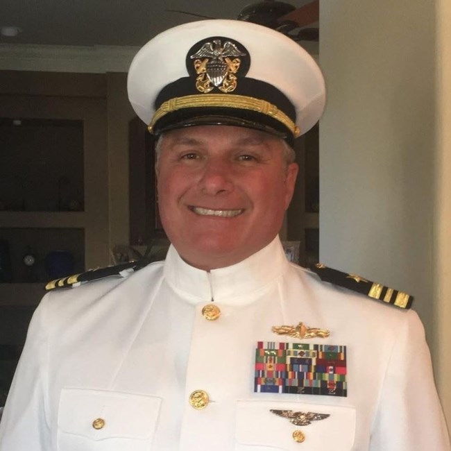 LCDR Timothy Turk, US Navy (Ret.) Obituary - Colorado Springs, CO