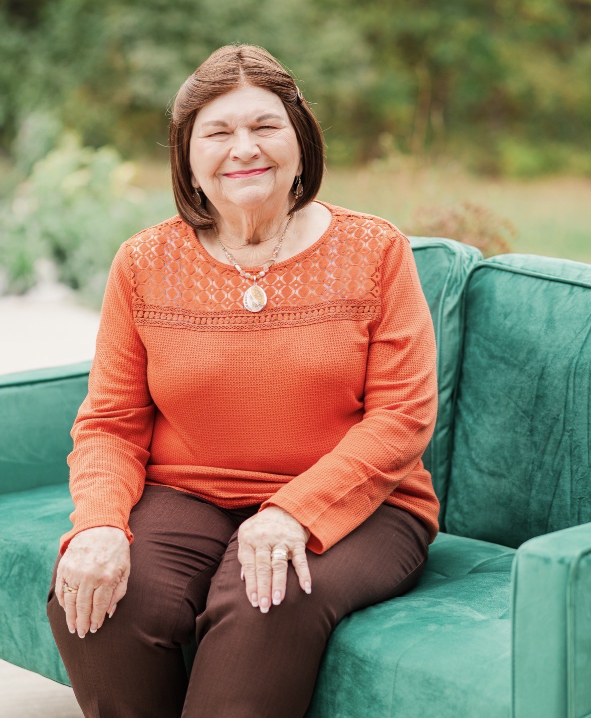 Mary Auldridge Obituary - Olathe, KS