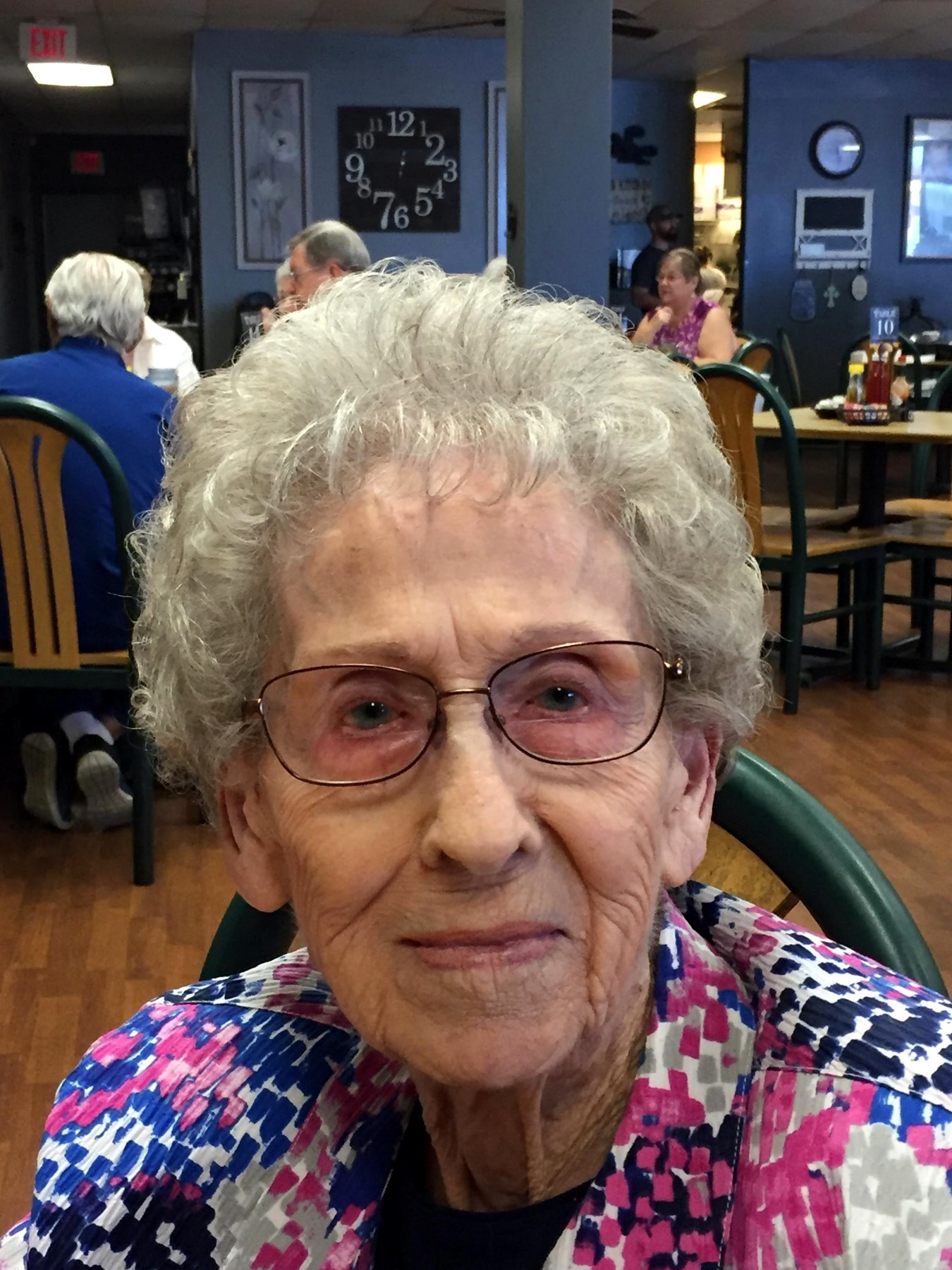 Maxine Ellis Hendrix Obituary - Canton, TX