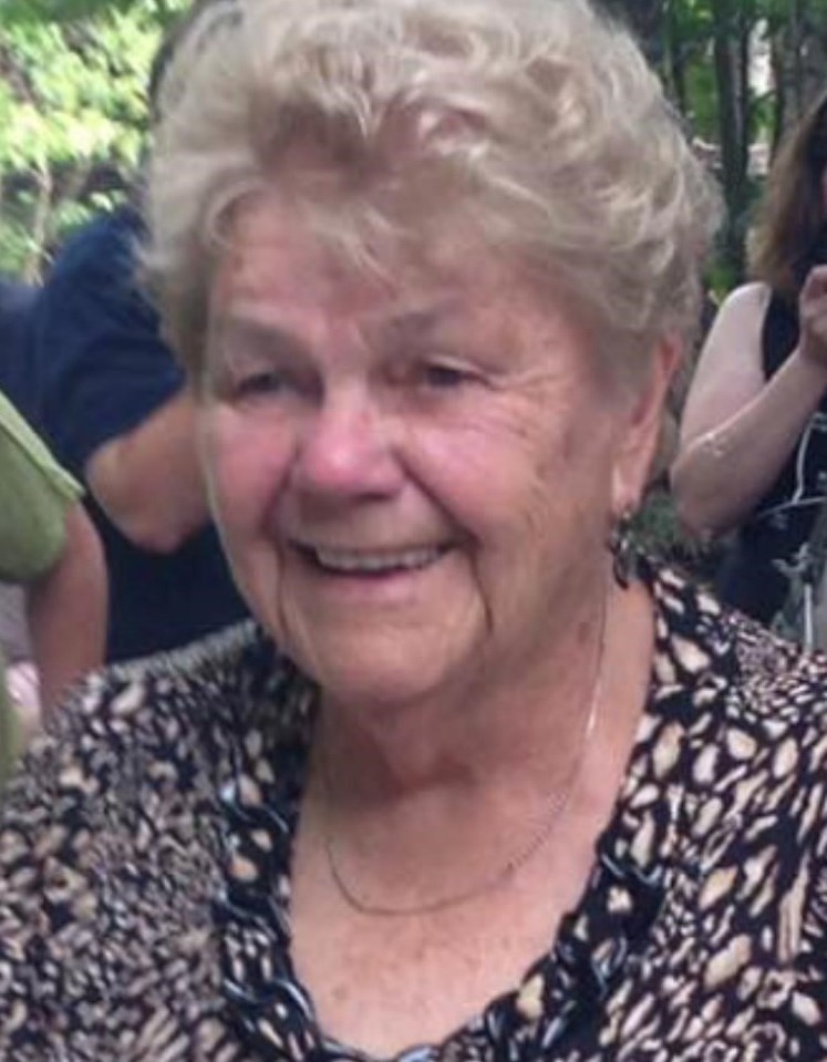 Edith Nolan avis de décès - Sydney Mines, NS