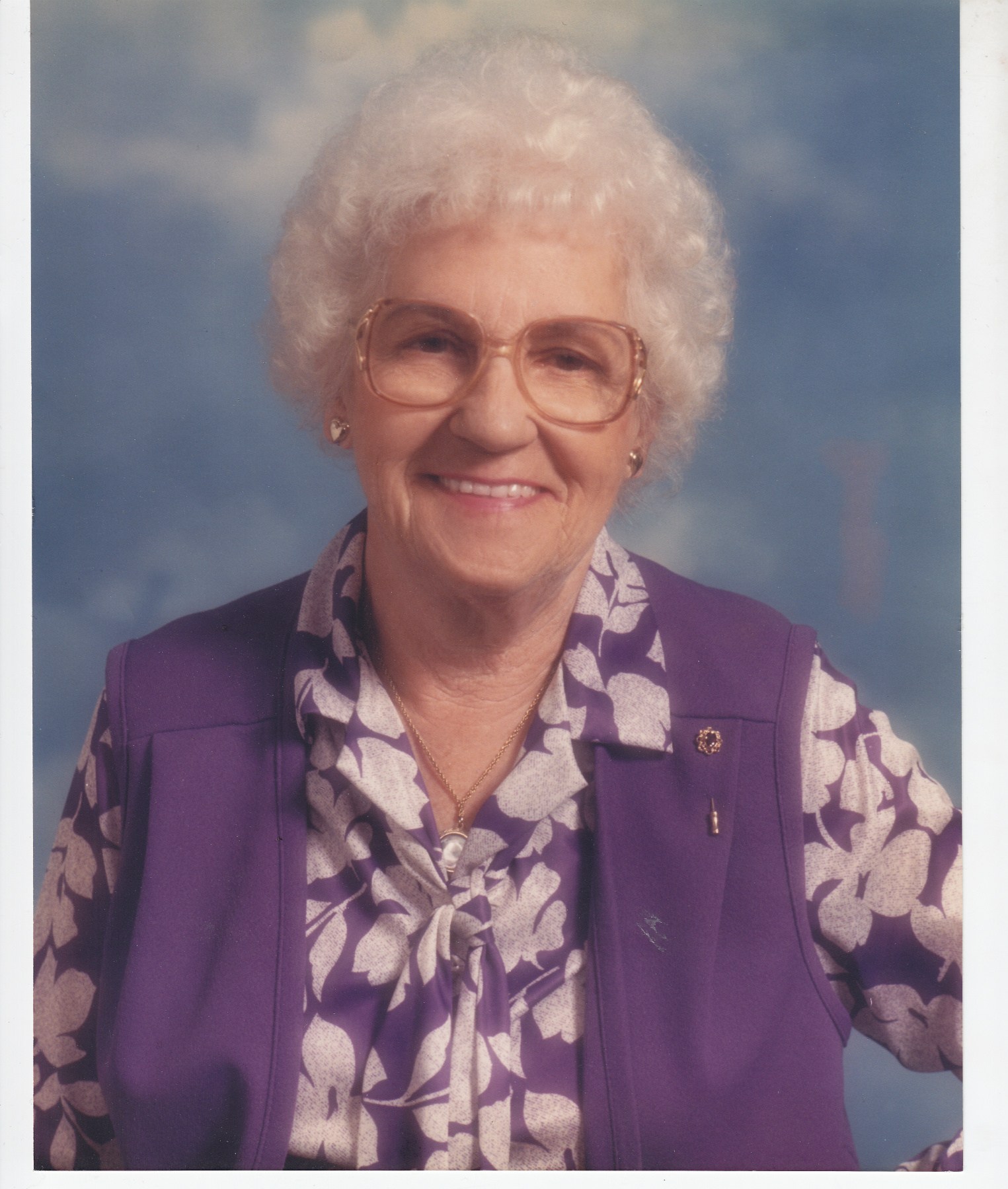 Elizabeth Lucille Henderson Obituary - Henderson, NV
