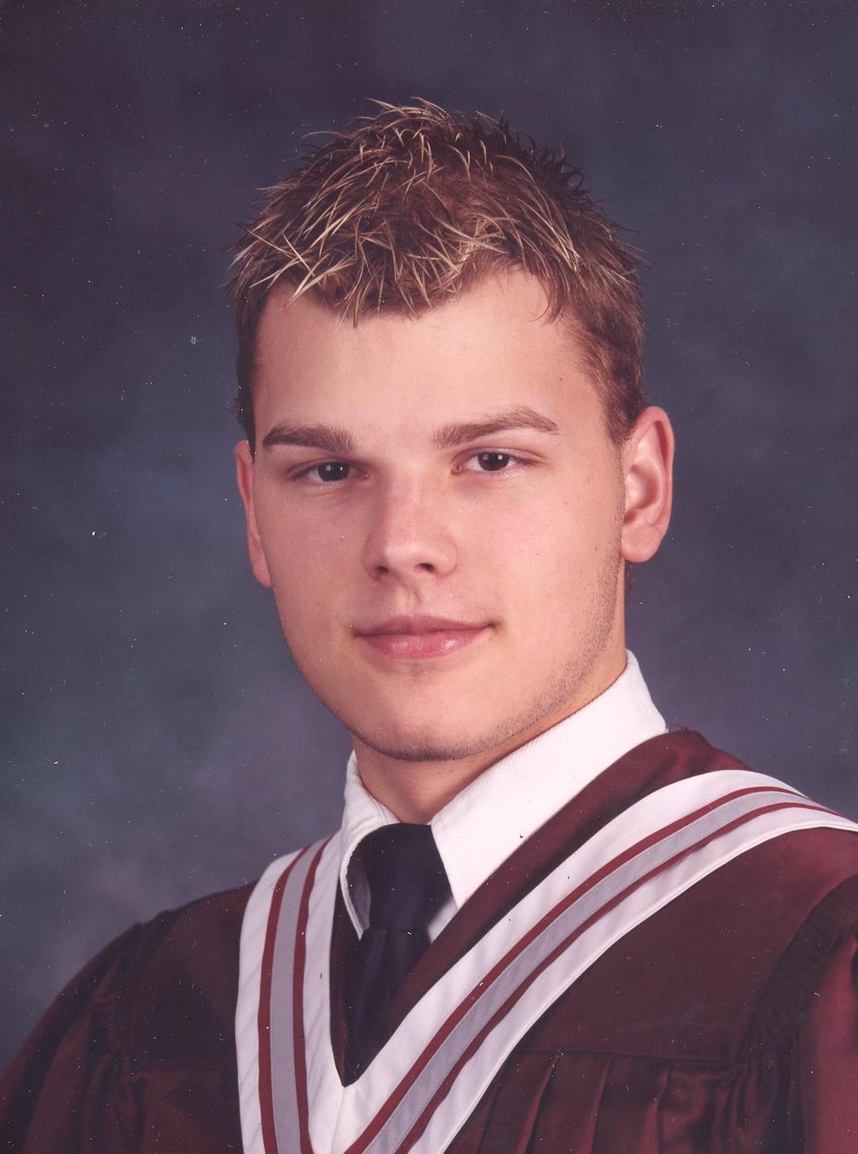 Jonathan Wozney Obituary - Fort Saskatchewan, AB