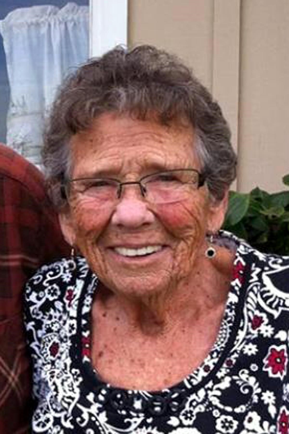 Hazel Ruth Chester Obituary - San Diego, CA