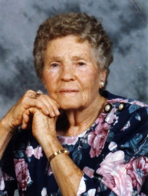 Eva Newsome Obituary