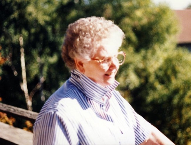 Phyllis McLellan Obituary - Seattle, WA