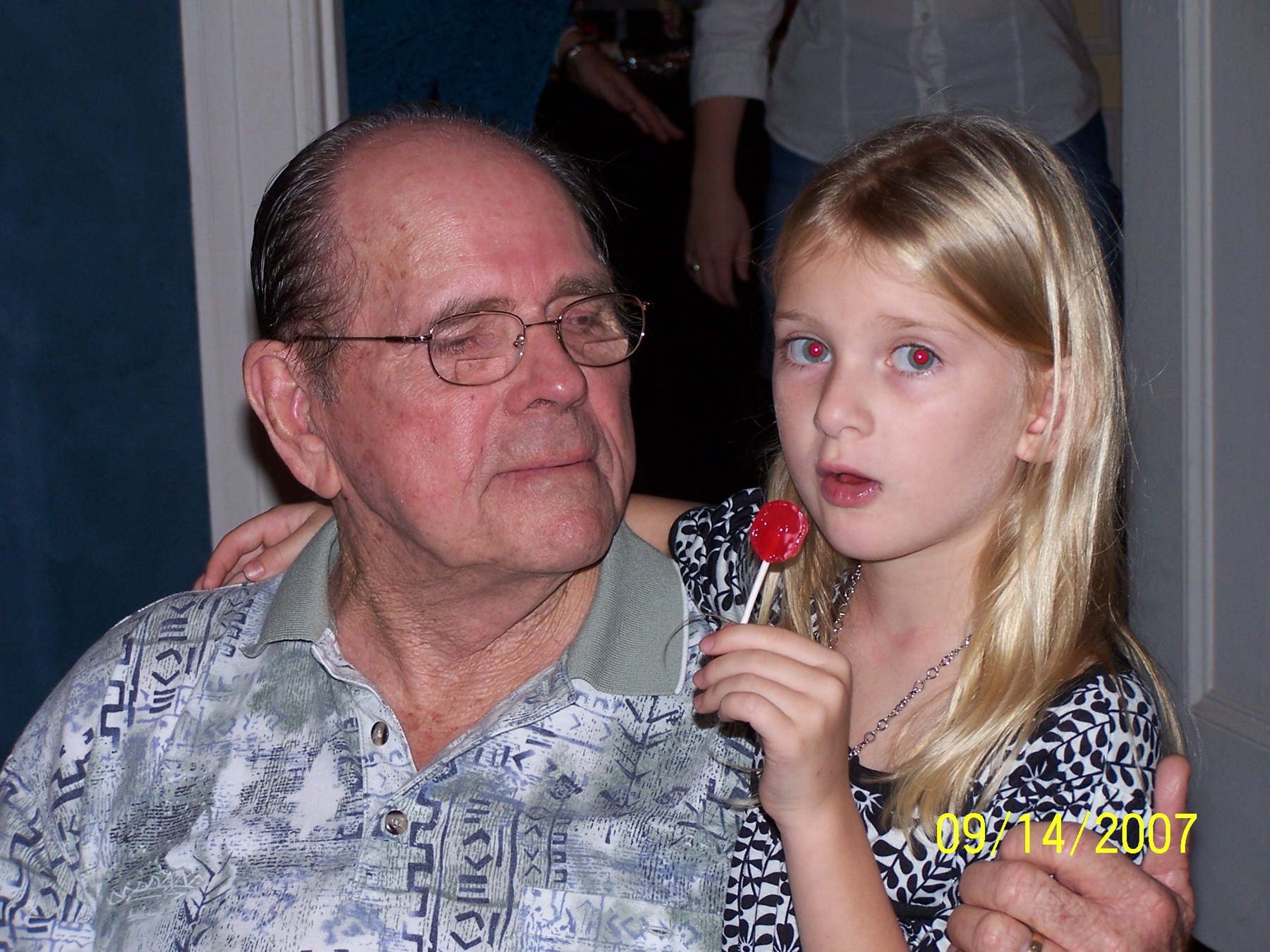 Bobby Joe Hill Before He Died