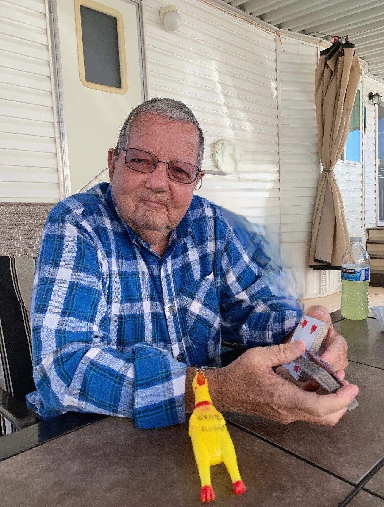 Fred Leach Obituary - Conroe, TX