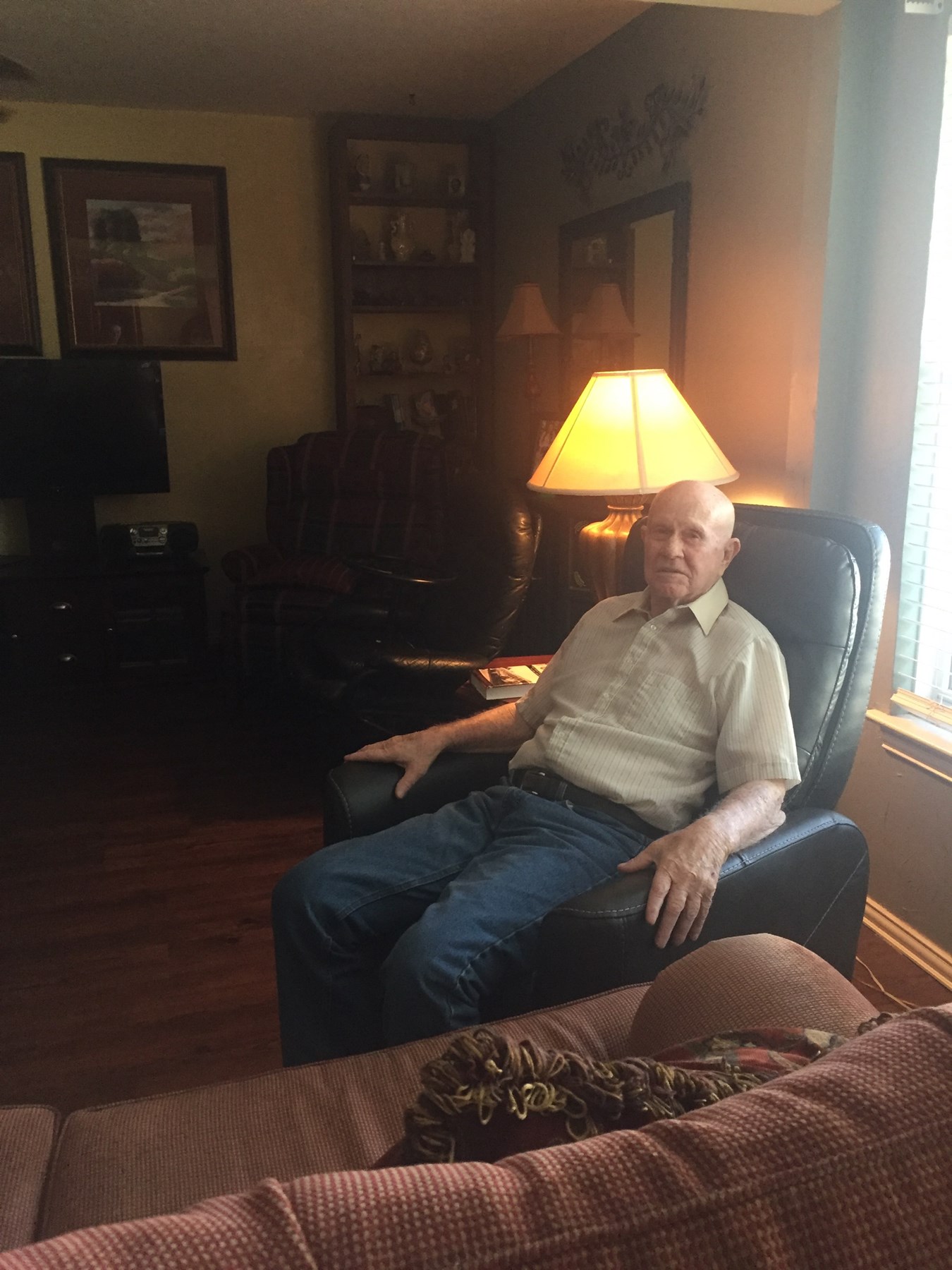 Harold Fain Morris Obituary - Colleyville, TX