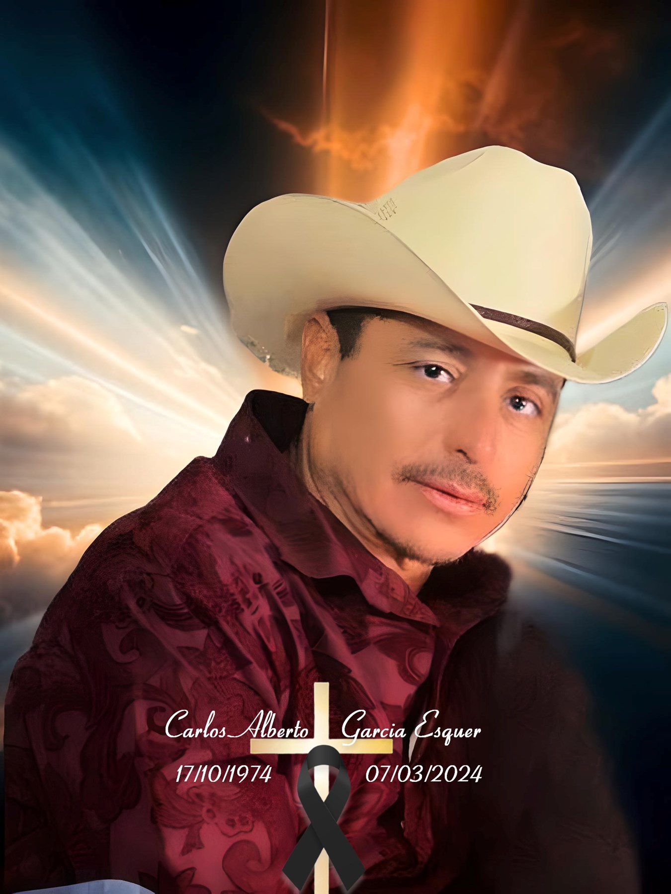 Carlos Garcia Esquer Obituary - Tucson, AZ