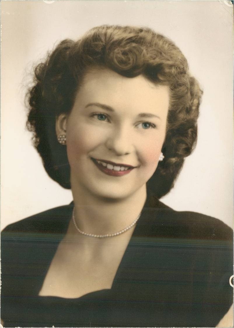 Elizabeth Betty M. McKay Hanratty Obituary - New Hope, MN