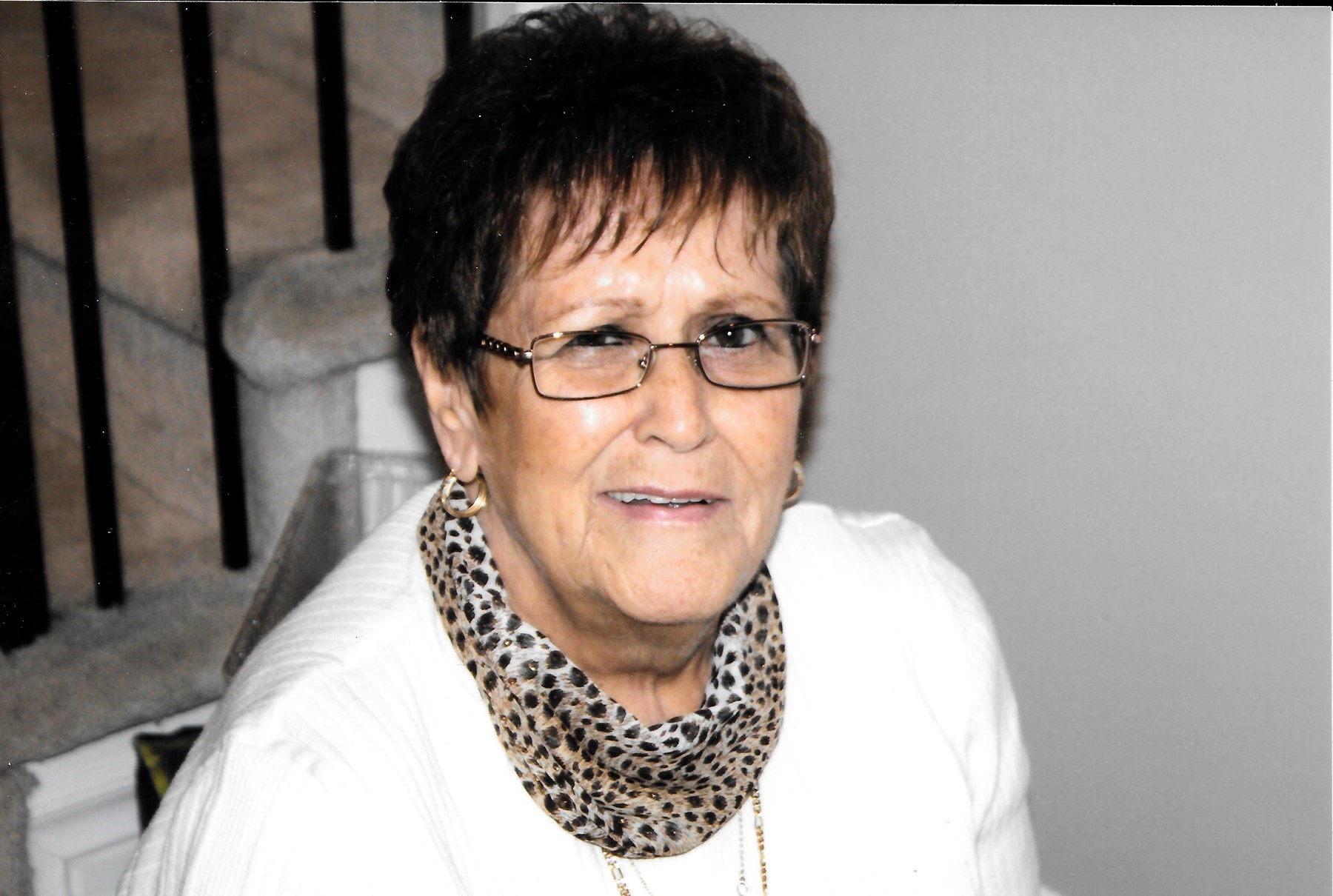 Patricia Lamirande Lessard Obituary - Ottawa, ON