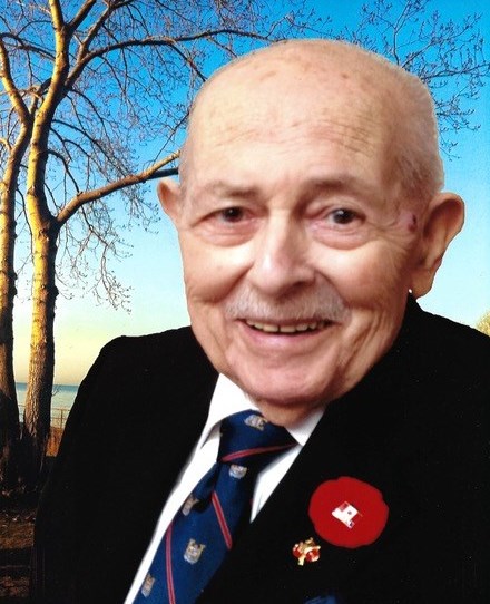 Norman John Dimitroff Obituary - Toronto, ON