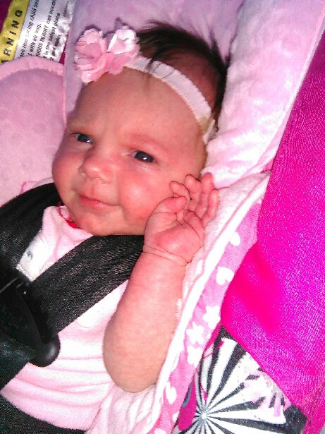 Mackenzie Paige Hooper Obituary - Lake Charles, LA