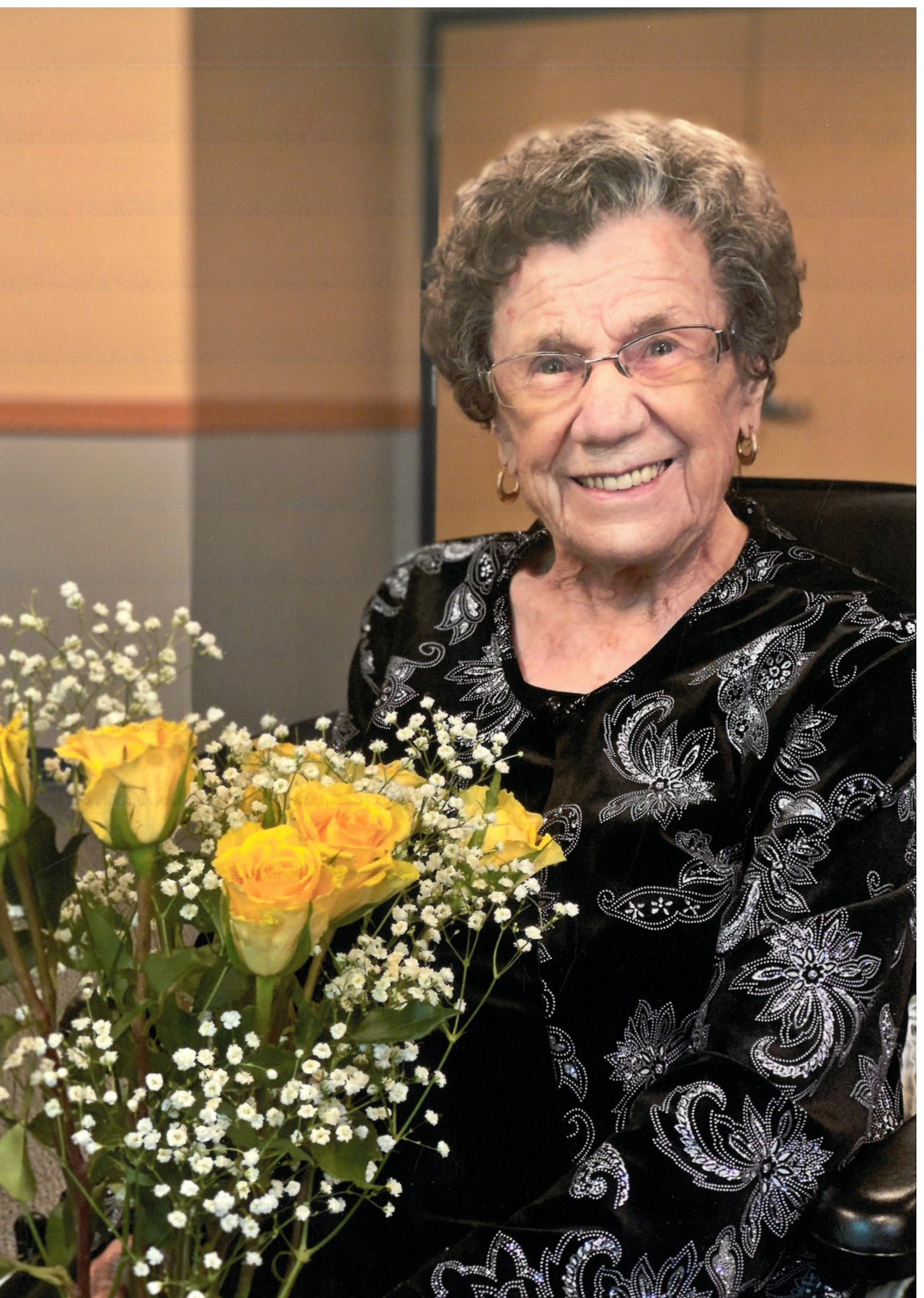 Maria Mary Bedzyk Obituary - Burnaby, BC