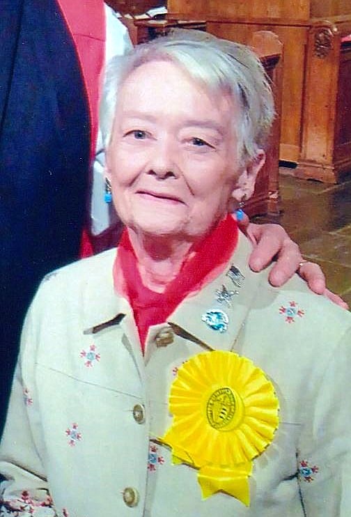 Patricia Russo Obituary - Williamsburg, VA