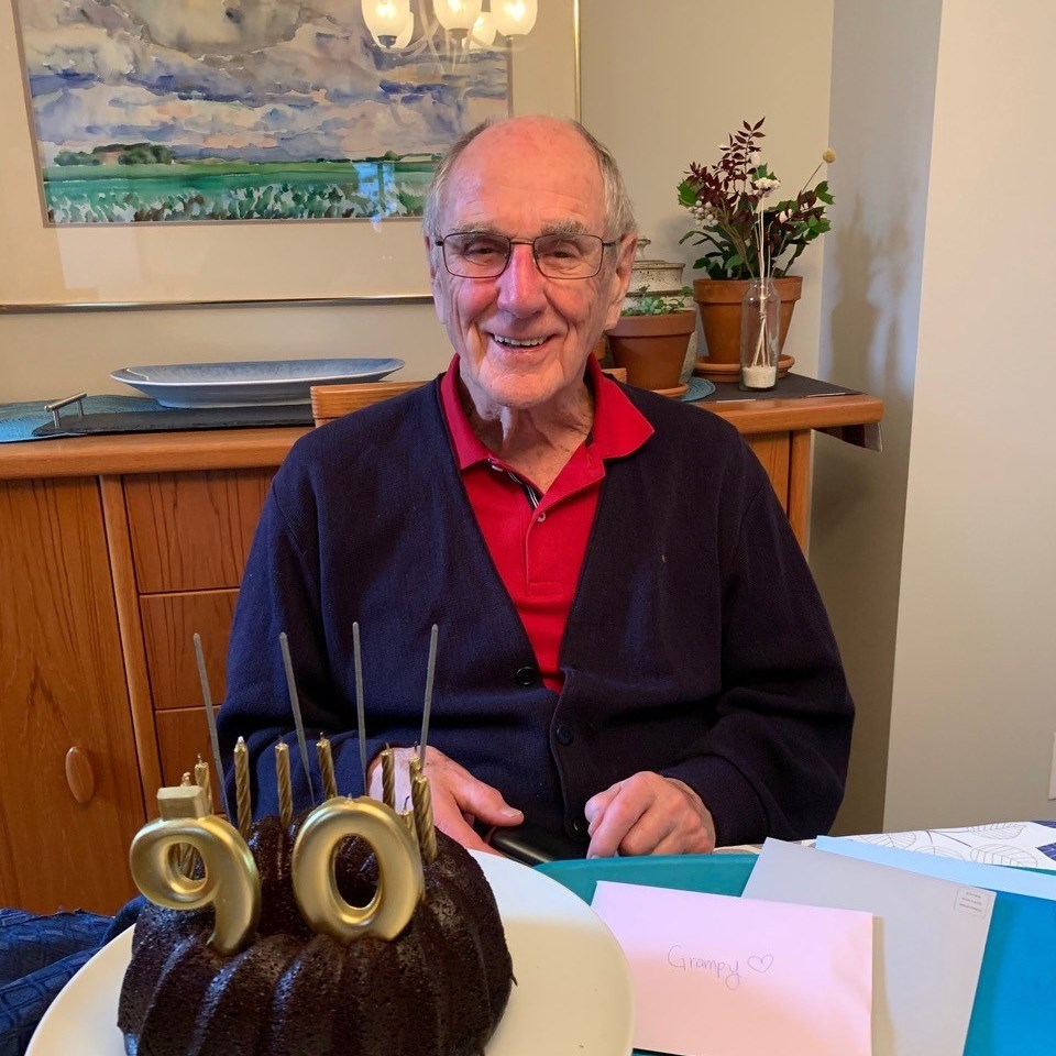 Douglas Jones Obituary - Calgary, AB