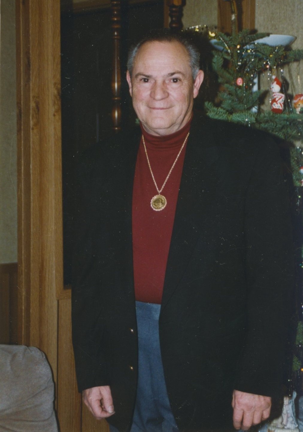 Otto Erfle Obituary - Auburn, WA