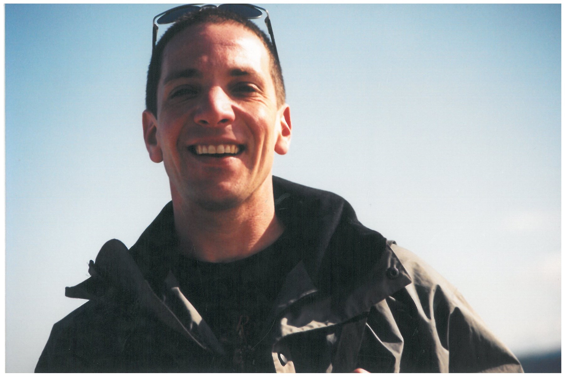 Jason William Ridinger Obituary - Port Alberni, BC