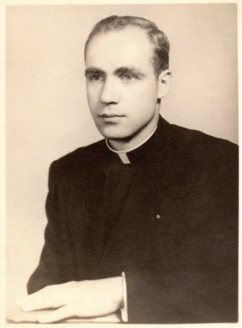 Bernard Mahoney Obituary - Austin, TX