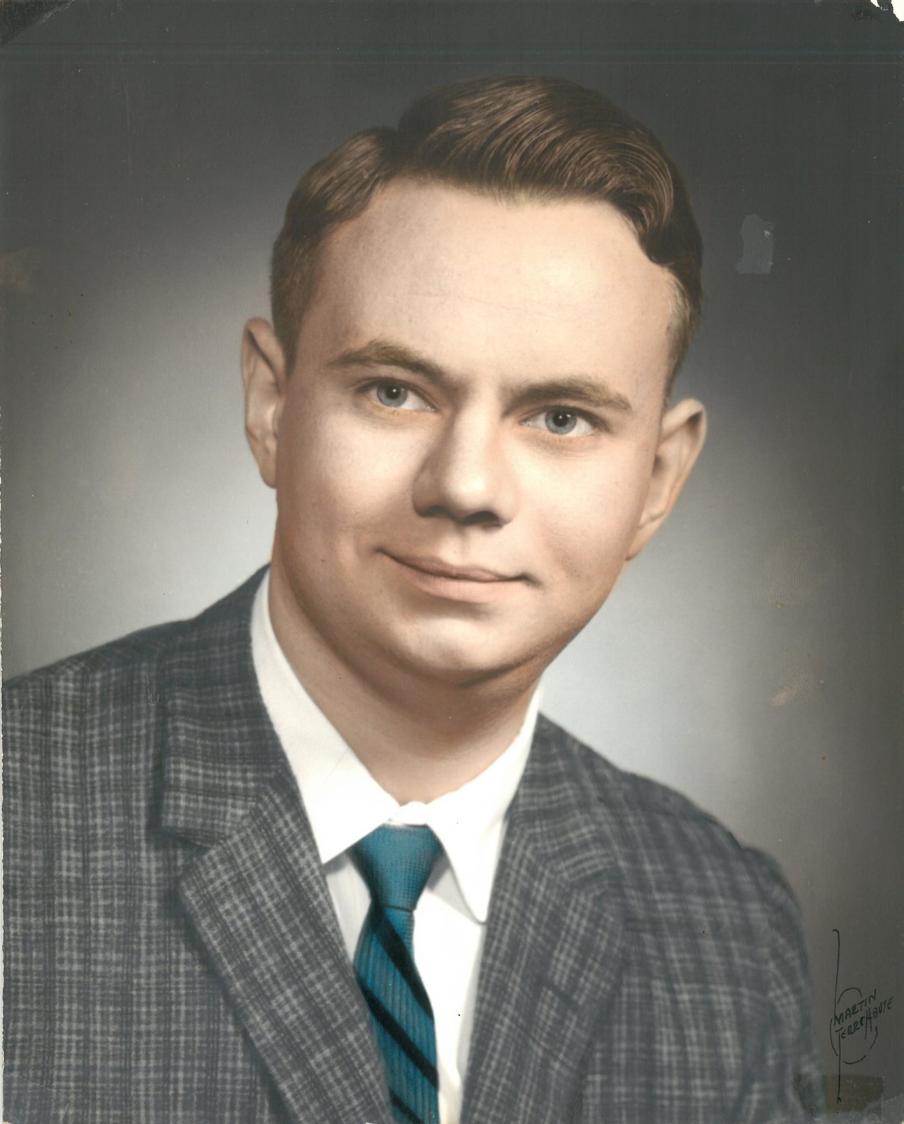 James Buttrey Obituary - Terre Haute, IN
