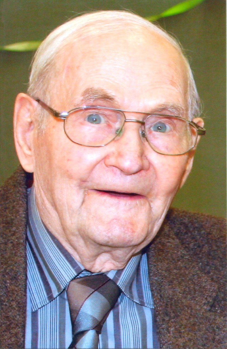 Elmer George Robinson Obituary - Wolseley, SK