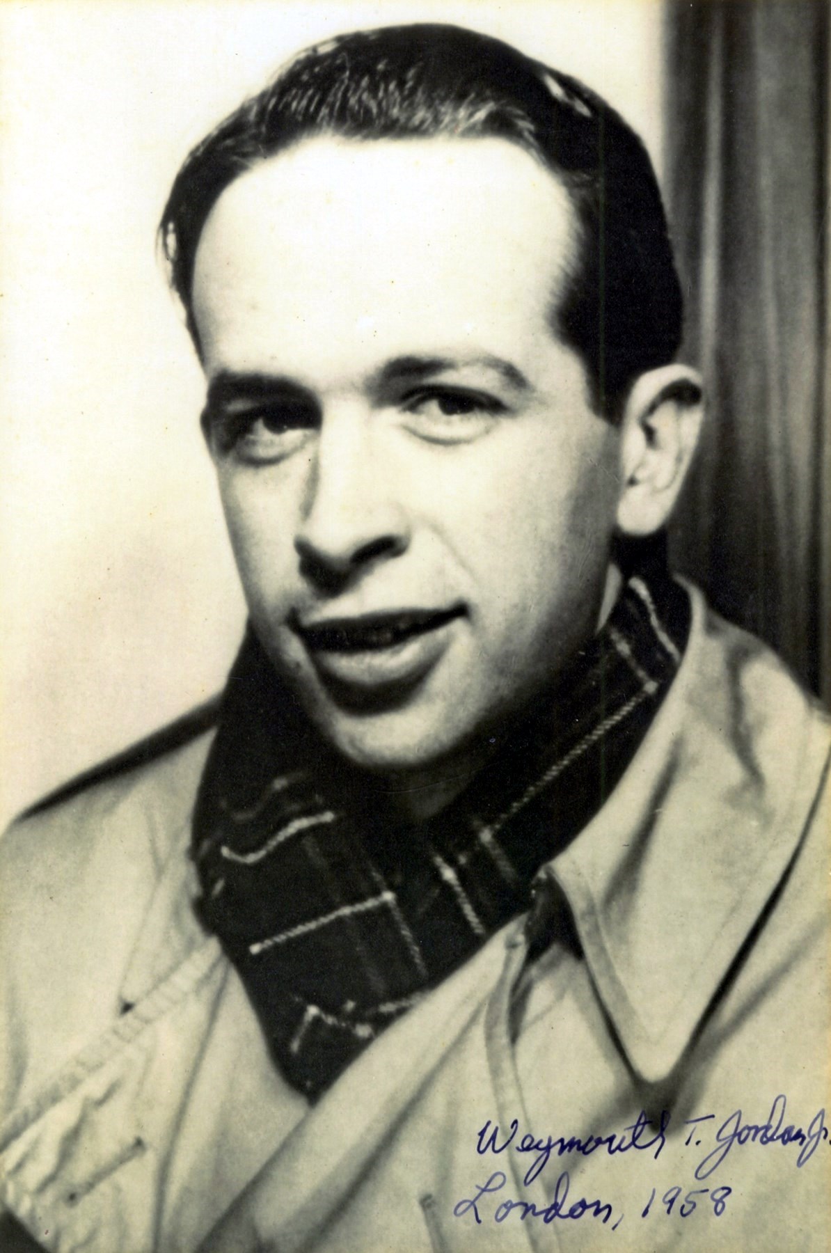 Weymouth Jordan Obituary - Raleigh, NC