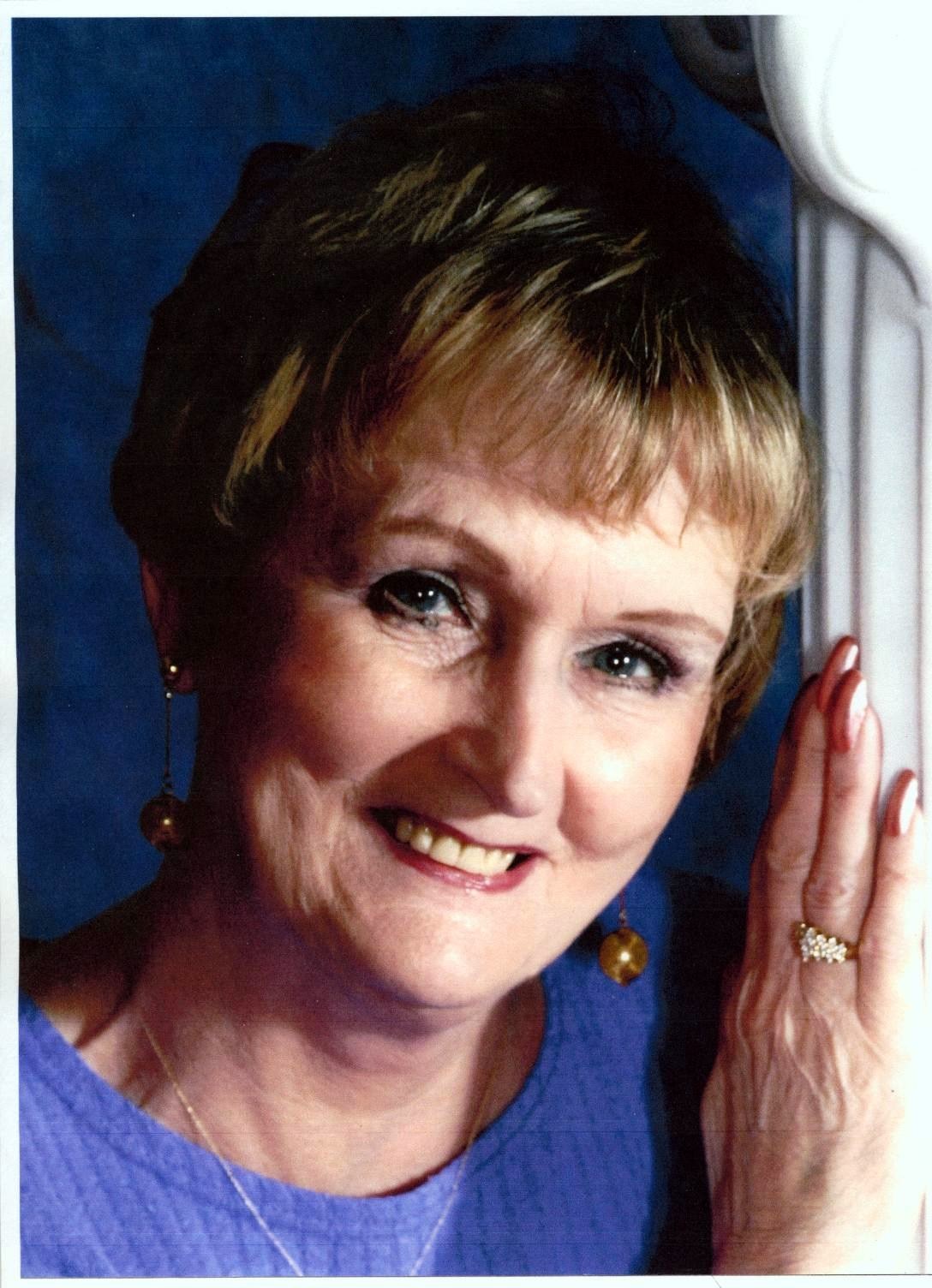 Mary Ferguson-Lewis Obituary