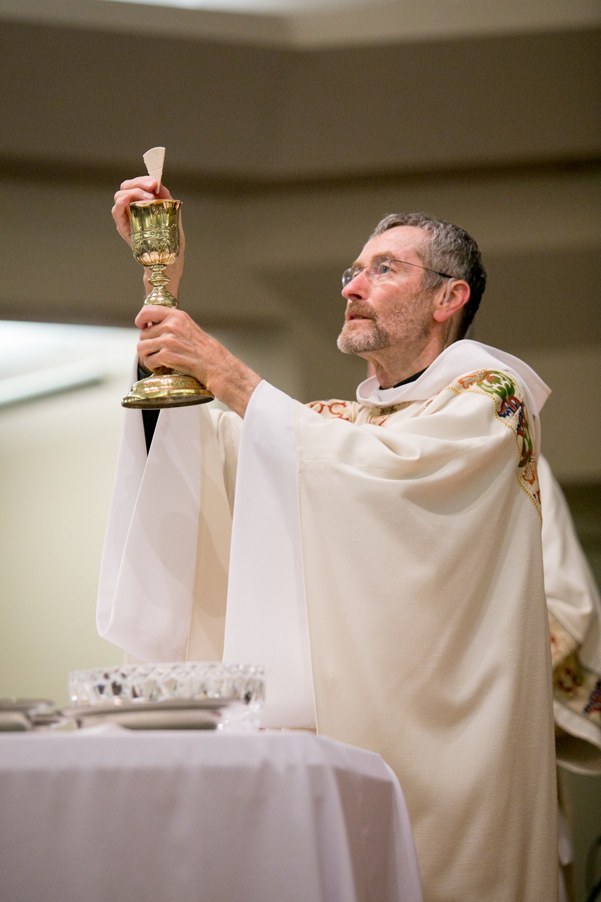 Father Jim Lee Obituary - Tumwater, WA