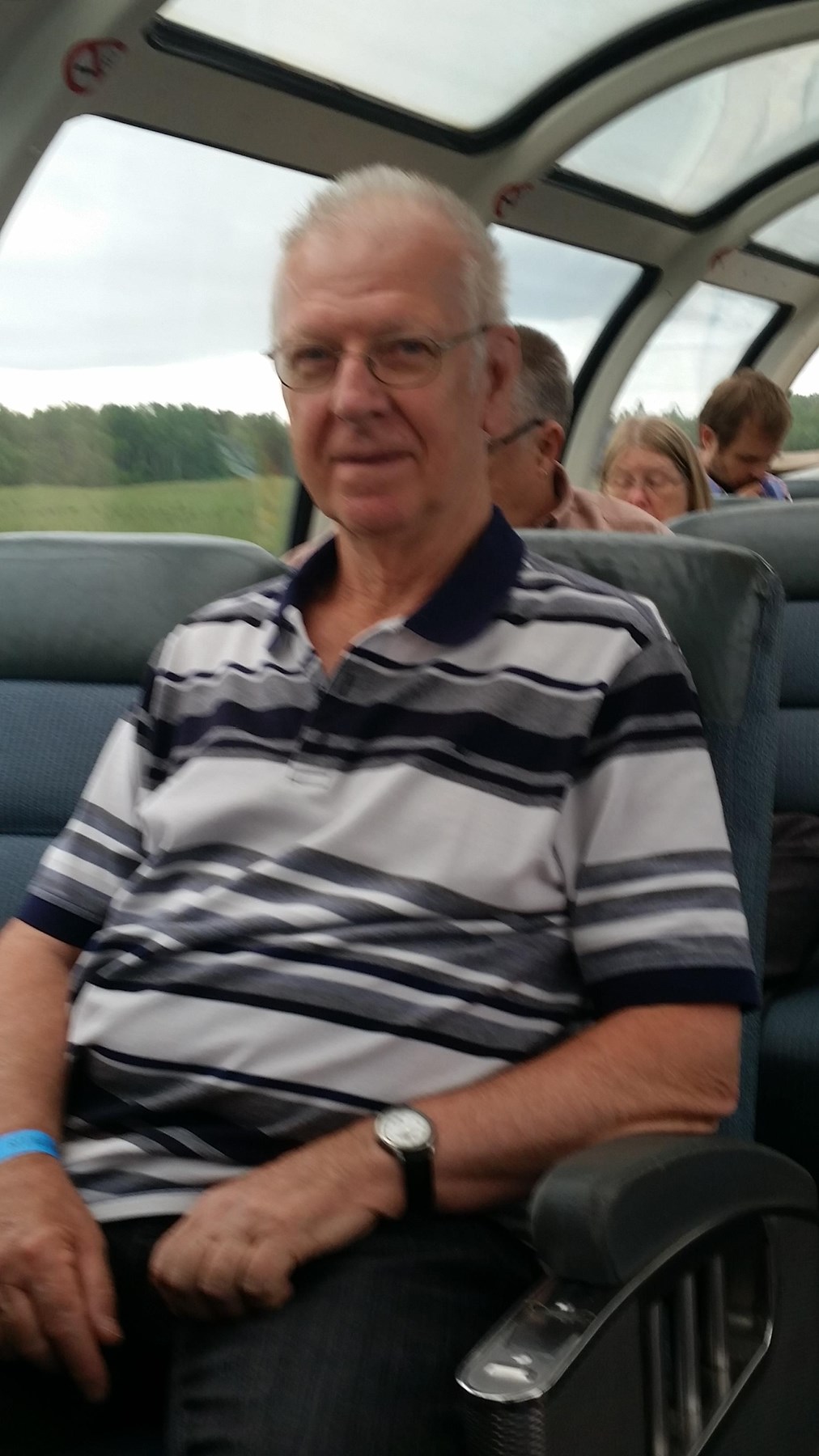 Raymond Lavallée avis de décès - Longueuil, QC