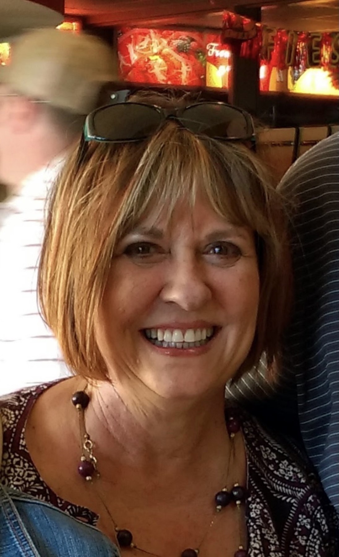 Pamela Kay Hoffman Obituary - New Braunfels, TX