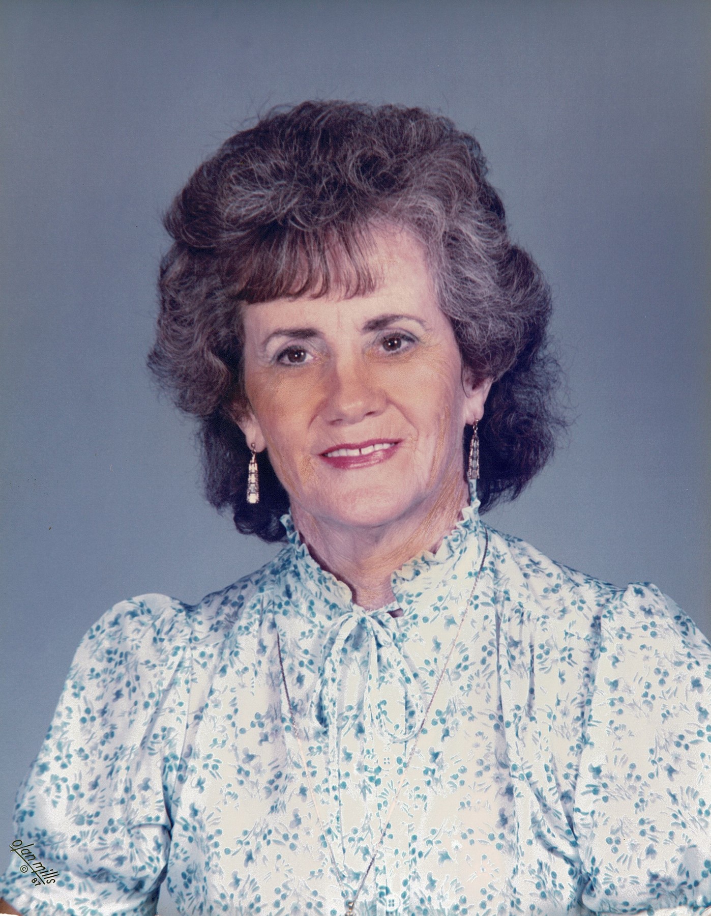 Mary Alice Williams Hammonds Obituary - Sylacauga, AL