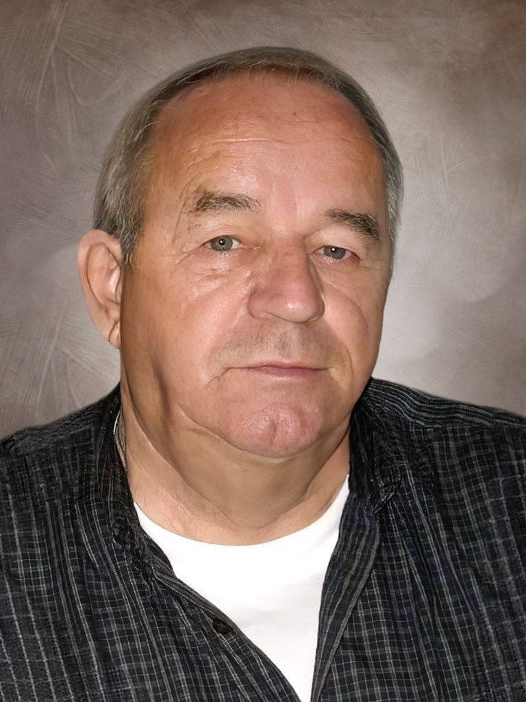 Hubert Gilbert avis de décès - Alma, QC