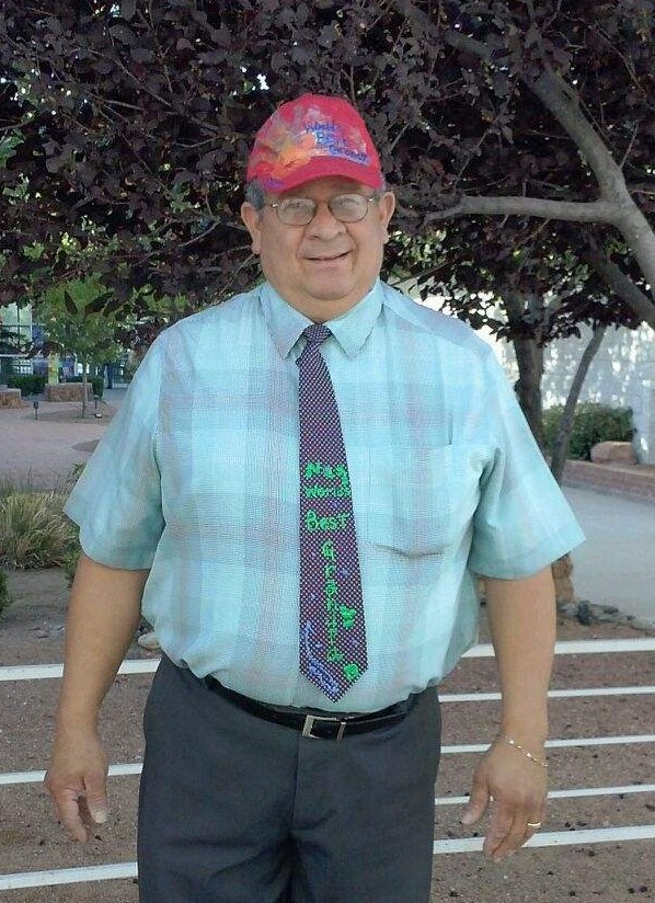 Rodolfo Morales Jr. Obituary - El Paso, TX