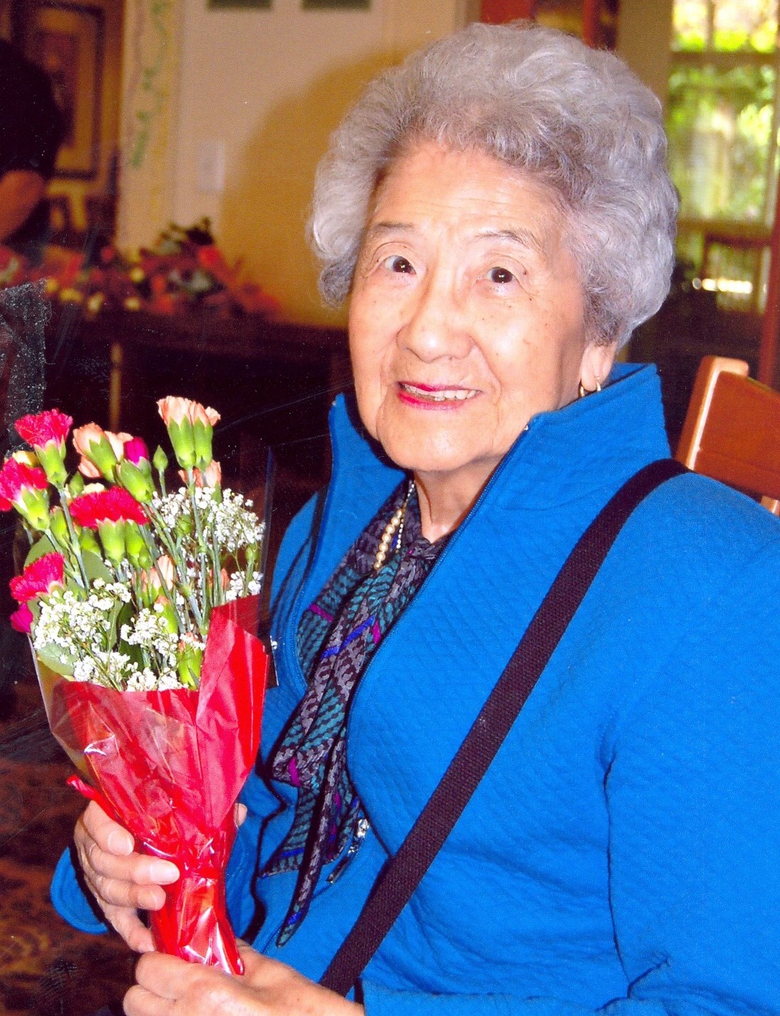 Mrs. Shizuko Susan Tamaki (Nakatsu) Sugiyama Obituary - Burnaby, BC