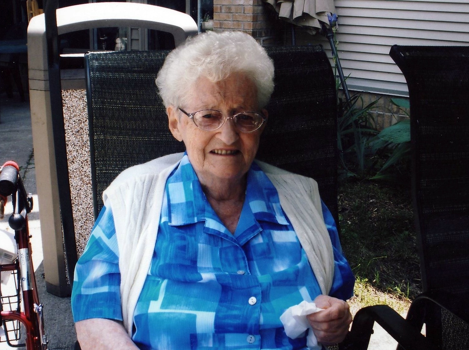Mrs. Norma O'Farrell Bonhomme Obituary - Ottawa, ON