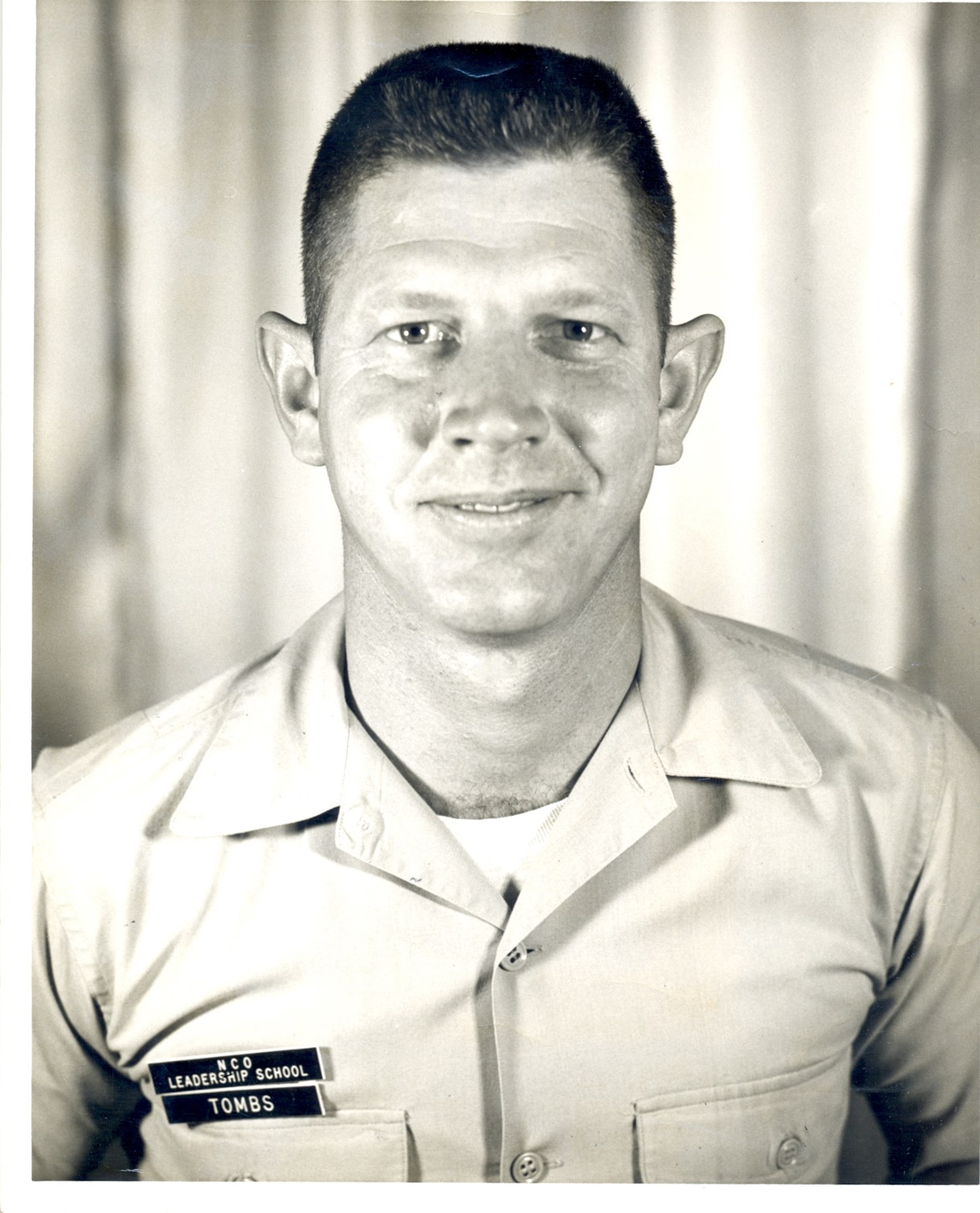 william tombs