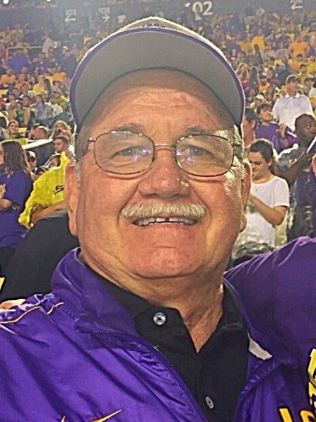 Wayne Jude Lemoine Obituary - Baton Rouge, LA
