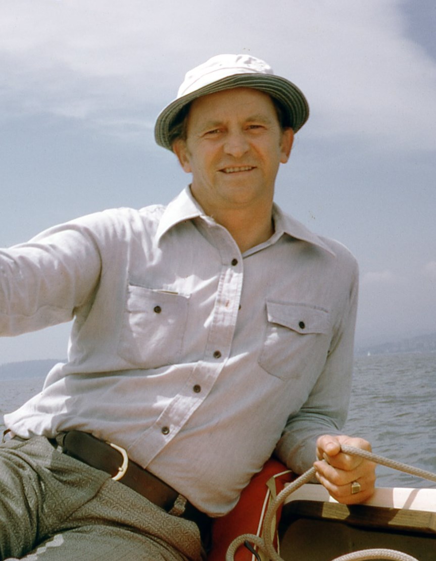 Nils Nelson Obituary - North Vancouver, BC