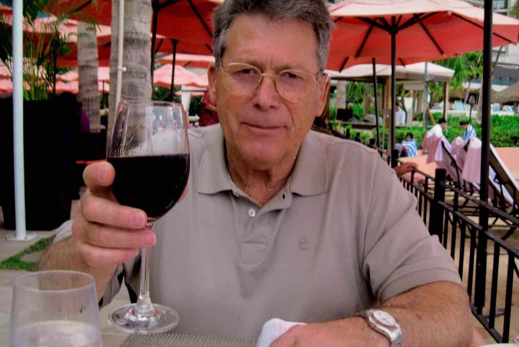 Kenneth Barry Nickel Obituary - Burnaby, BC