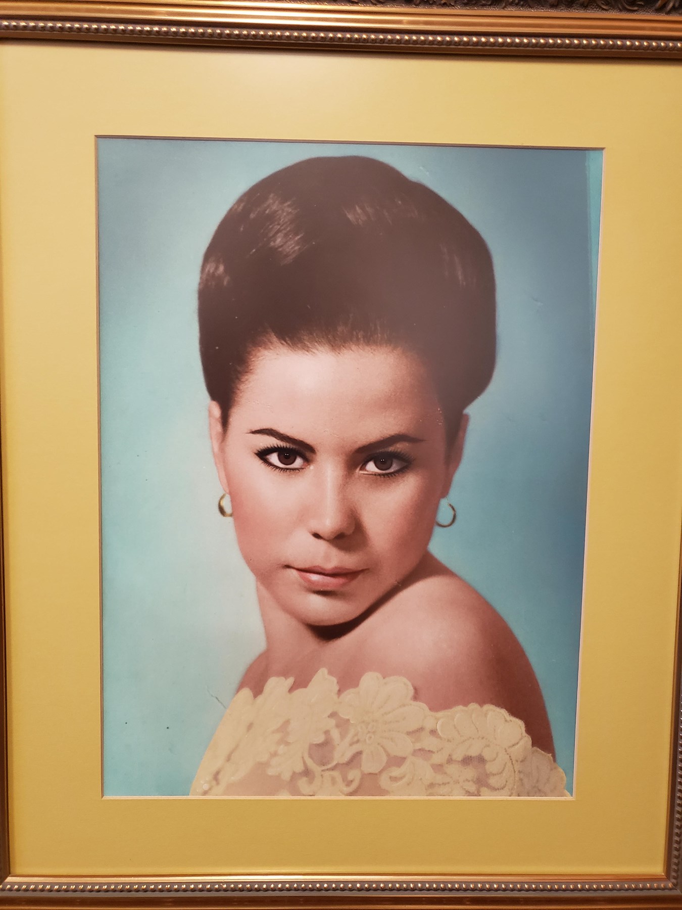 Maria Elena Lezcano Obituary - El Paso, TX
