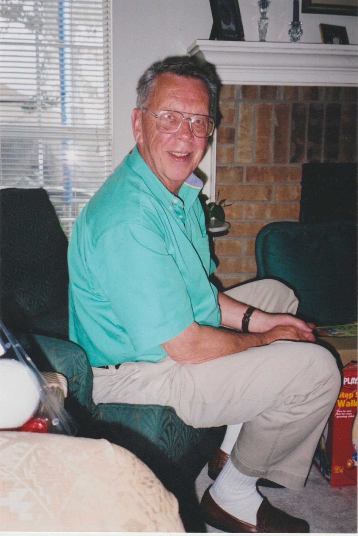 Daniel Stephen Martin Obituary - Pelham, AL