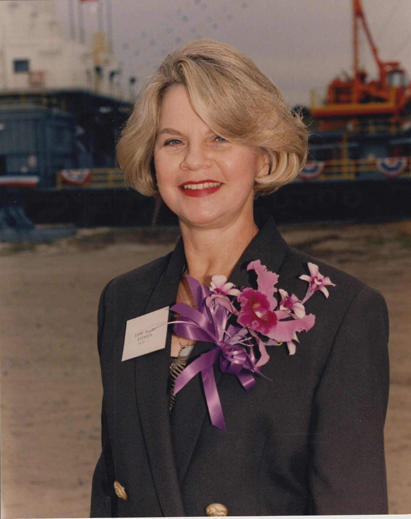 Edna "Nena" Allen Obituary - Houston, TX