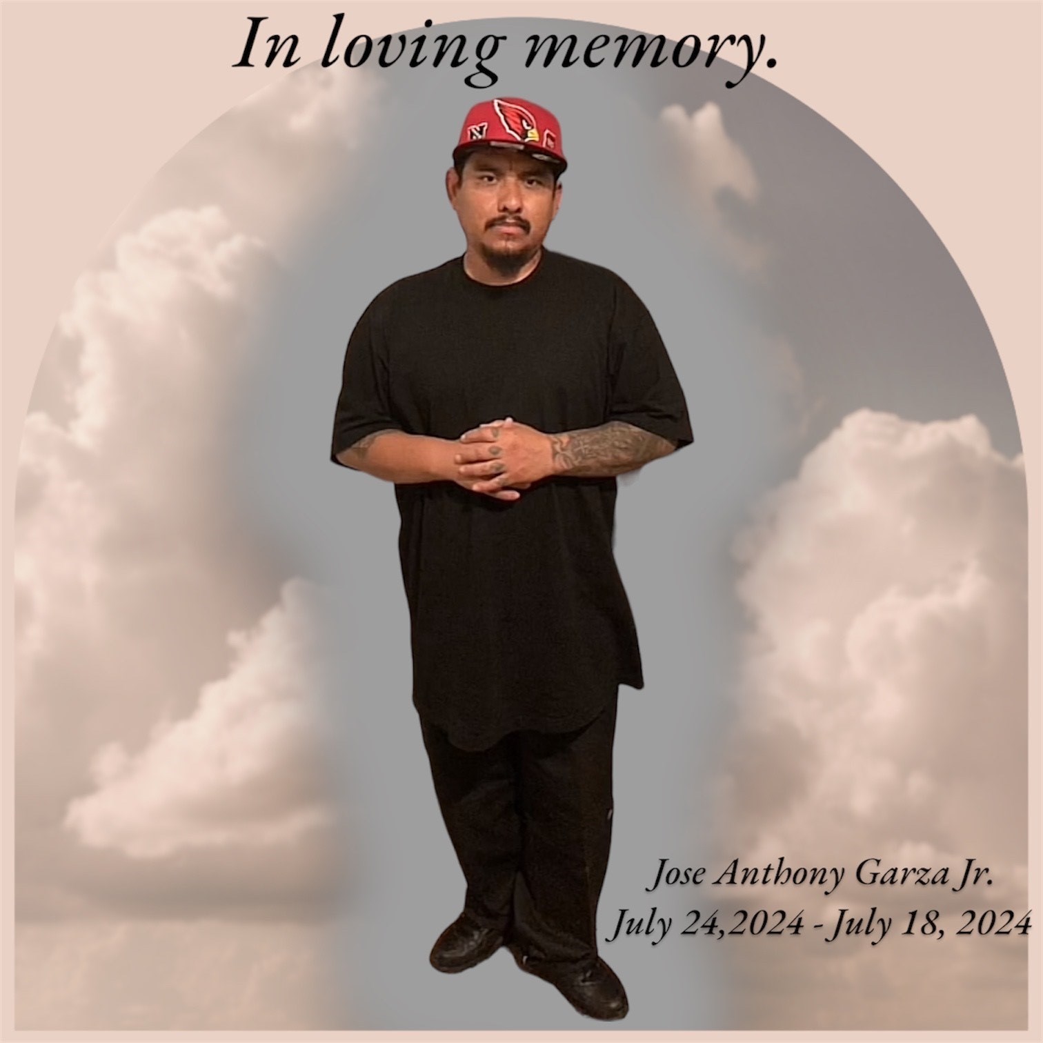Jose Garza Obituary - Tolleson, AZ