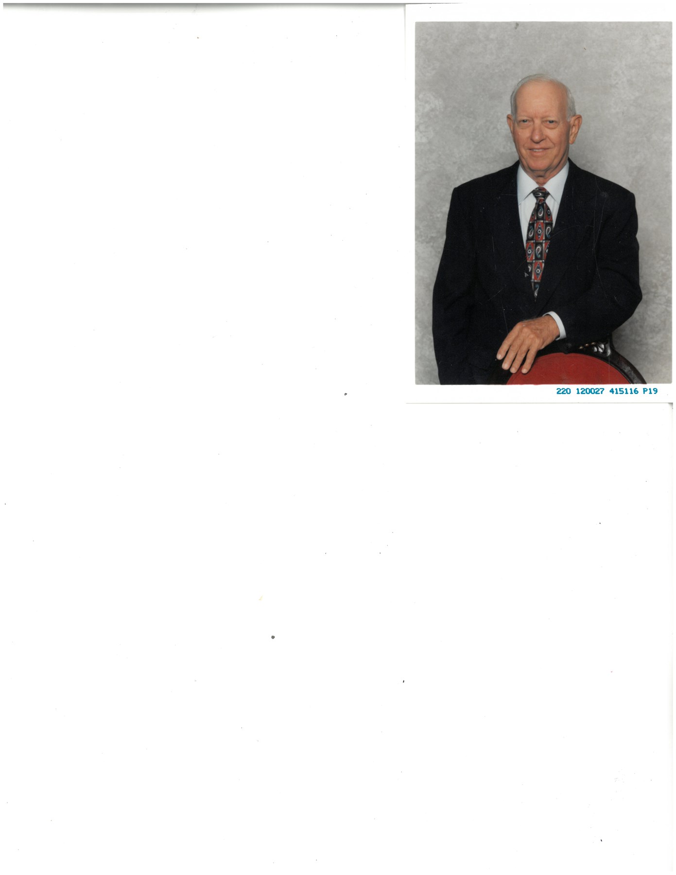 Neal Wood Burch Obituary - McDonough, GA