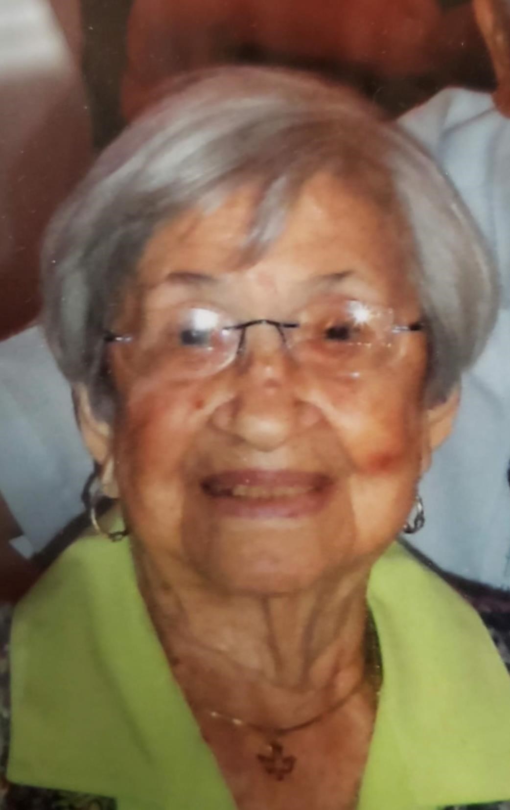 OLIVIA MONTOYA Obituario - Corpus Christi, TX