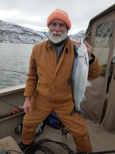 Michael Scheibner Obituary - Davenport, WA