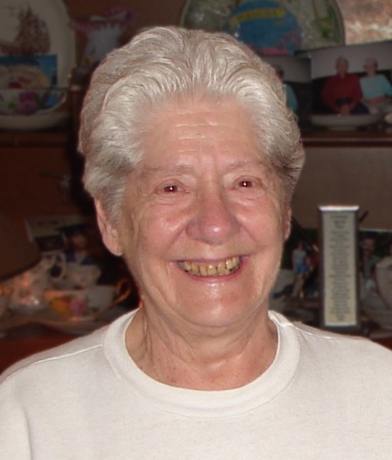 Marjorie Hebb Obituary - Halifax, NS