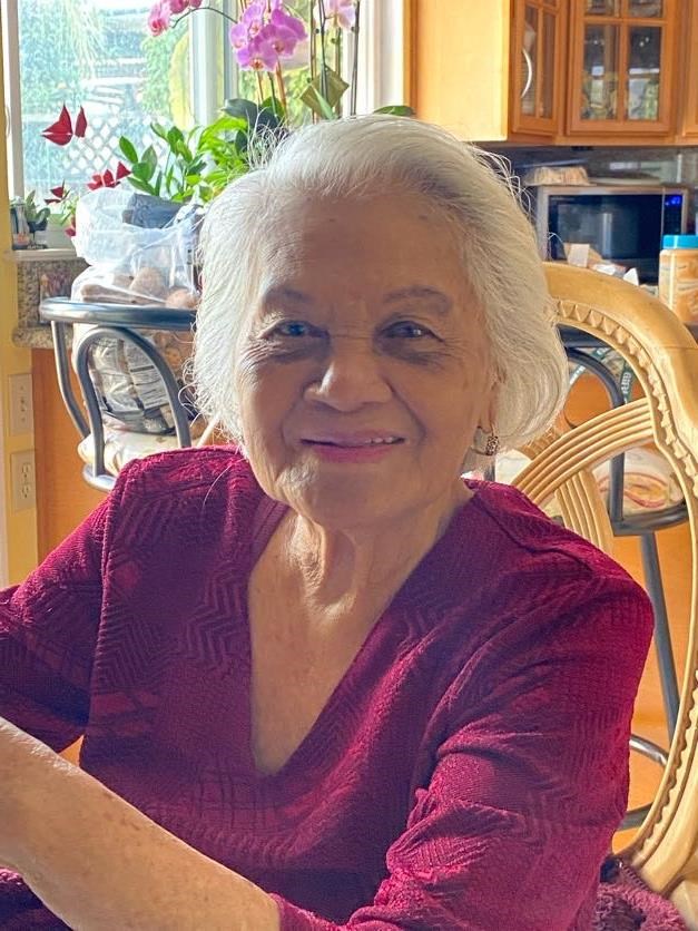 Emma Rutab Ragasa Obituary - Fremont, CA