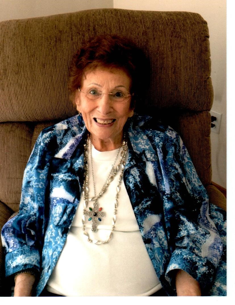 Ione Senter Obituary - Spokane Valley, WA
