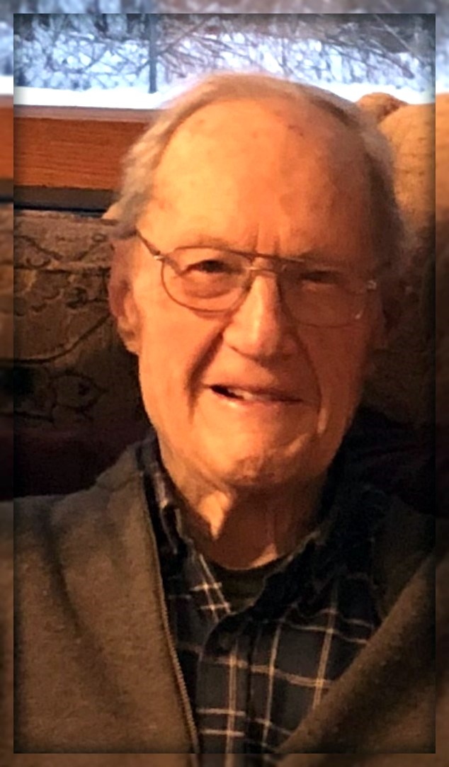 Roderick MacDougall avis de décès - Sault Ste. Marie, ON